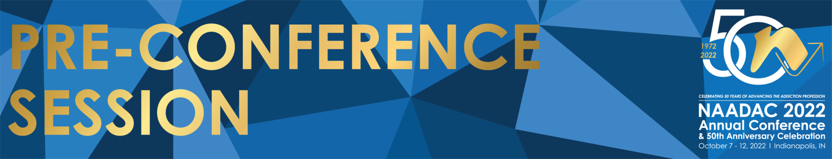 10/07/22: Pre-Conference - Being Our Most Ethical Self | NAADAC